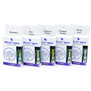 Milky Way Extracts Cartridge