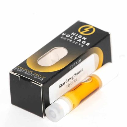 High Voltage Extracts HVE Carts Mix and Match 5-Pack HTFSE cartridges